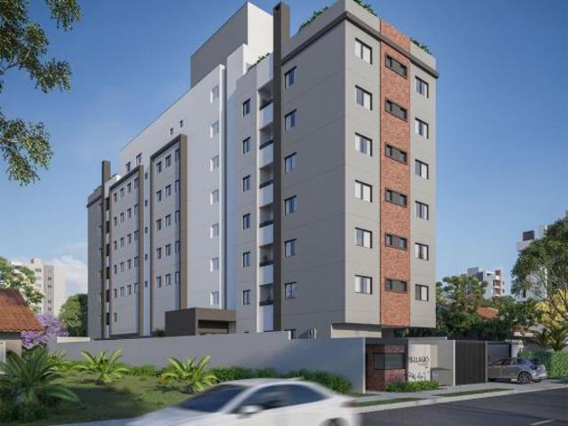 Apartamento de 2 quartos no Novo Mundo entrega set/2026