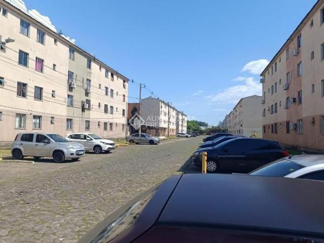 Apartamento de 2 quartos no São Miguel