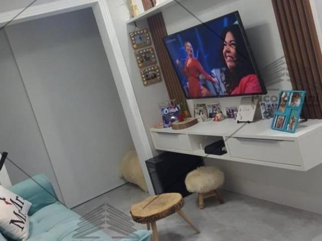 Apartamento de 2 Quartos no Sacomã, São Paulo SP: 1 Suíte, 2 Salas, 2 Banheiros, 2 Vagas de Garagem