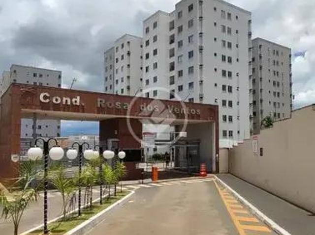 Apartamento de 2 quartos no Setor Jardim Presidente. codigo: 114683