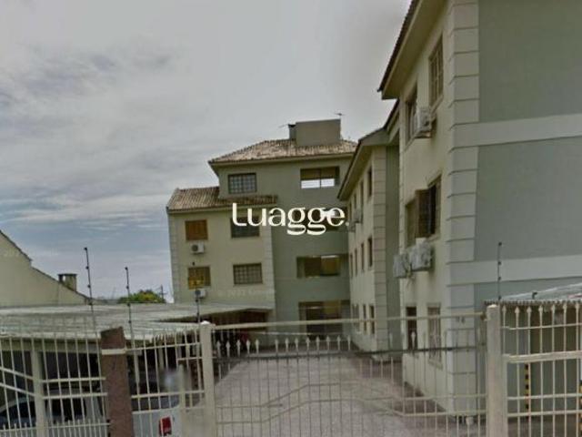Apartamento de 2 quartos no segundo andar semi mobiliado em Gravataí