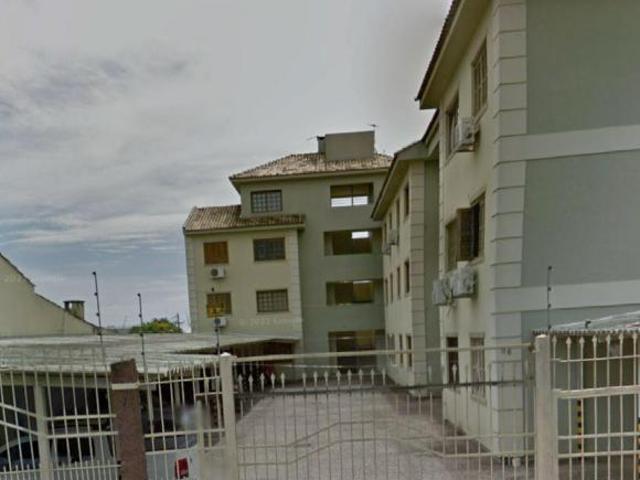 Apartamento de 2 quartos no segundo andar semi mobiliado em Gravataí