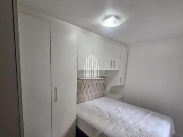 Apartamento de 2 quartos no Sítio da Figueira, São Paulo SP: 55m², reformado, com varandas envidraça