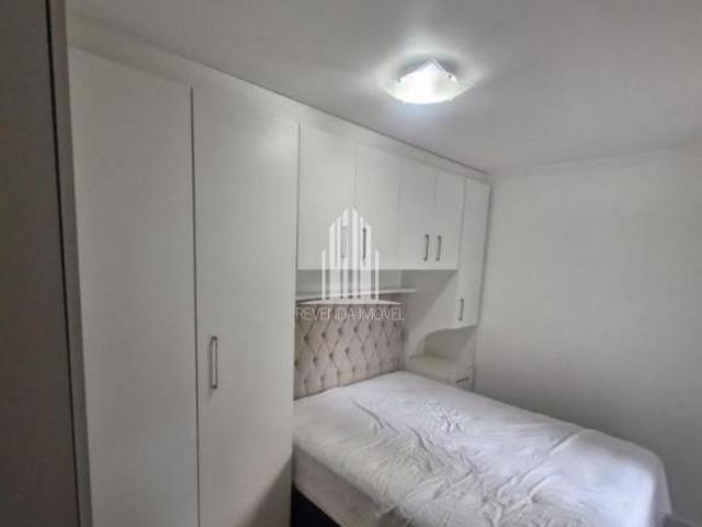 Apartamento de 2 quartos no Sítio da Figueira, São Paulo SP: 55m², reformado, com varandas envidraça