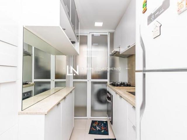 Apartamento de 2 quartos no Portão