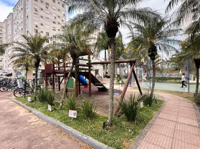 Apartamento de 2 quartos no Porto Cruzeiro na Protásio Alves