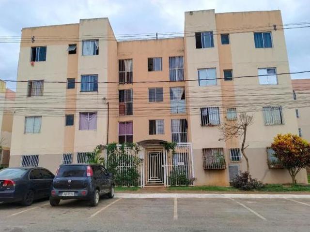 Apartamento de 2 Quartos no Paranoá Parque