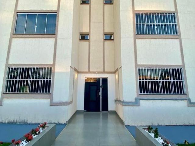 Apartamento de 2 Quartos no Parque Amazônia