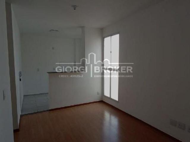 Apartamento de 2 quartos no Parque Rio Maine, São José do Rio Preto SP! 40m², garagem, lazer complet
