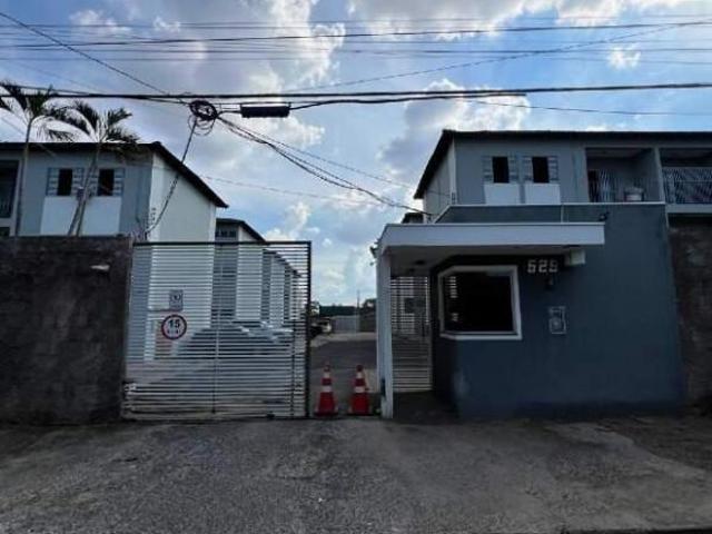 Apartamento de 2 quartos no Res. Etiodes Ferreira