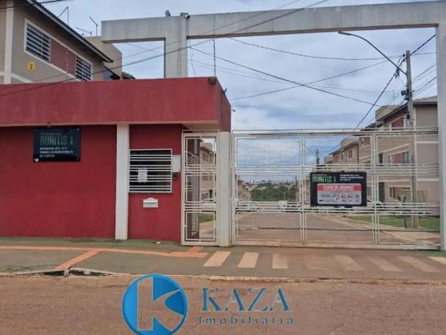 APARTAMENTO DE 2 QUARTOS NO RESIDENCIAL BURITIS I / CHÁCARAS YPYRANGA / VALPARAÍSO I