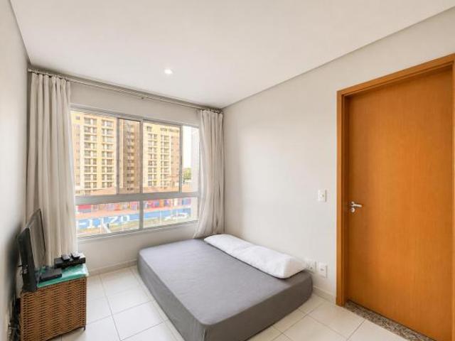 APARTAMENTO DE 2 QUARTOS NO RESIDENCIAL GRAMERCY VILLAGE – AREAL
