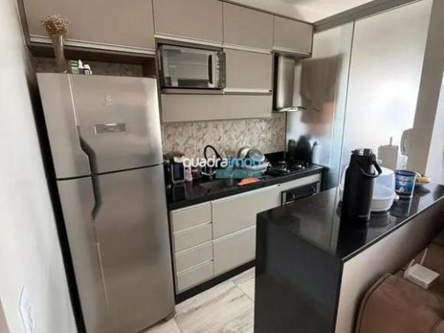 Apartamento de 2 quartos no Residencial Esplanada em Taguatinga