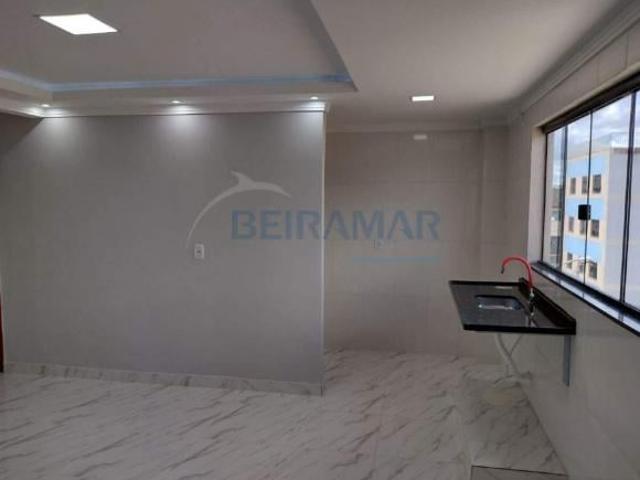 Apartamento de 2 Quartos no Residencial Flor do Cerrado Riacho Fundo I