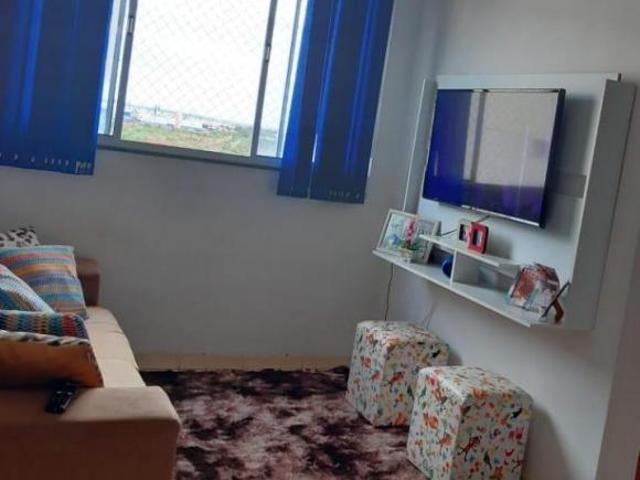 > APARTAMENTO DE 2 QUARTOS NO RESIDENCIAL PARQUE CLUBE 2