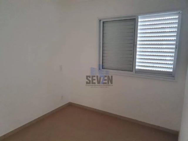 Apartamento de 2 Quartos no Residencial Vitória – Bauru/SP – 3º Andar