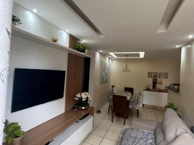 Apartamento de 2 quartos no Riacho Fundo II