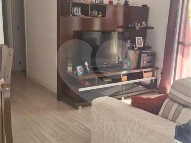 Apartamento de 2 quartos no Vivart Tremembé