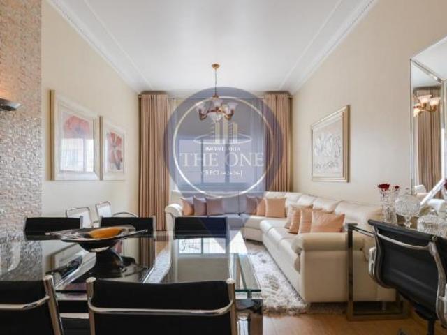 Apartamento de 2 quartos na Bela Vista, São Paulo SP 82m², 2 salas, 2 banheiros e 1 vaga de garagem