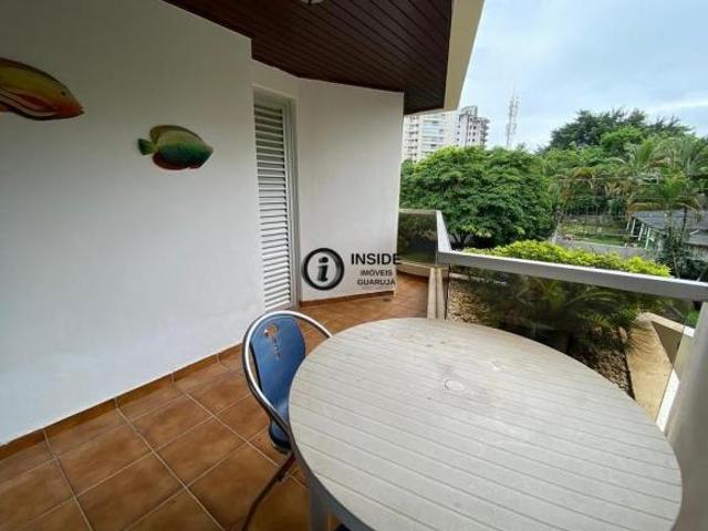 Apartamento de 2 quartos na enseada guaruja