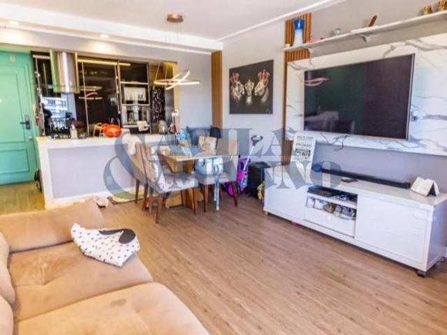 Apartamento de 2 quartos na Mooca