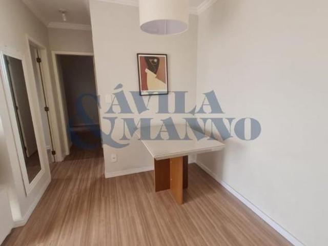 Apartamento de 2 quartos na Mooca