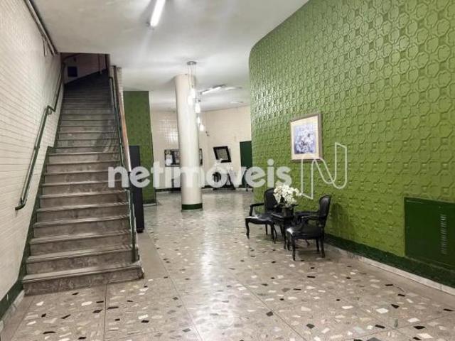 Apartamento de 2 quartos na melhor localização do Centro de BH