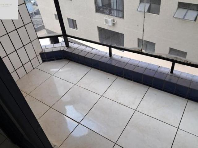 Apartamento de 2 quartos na Ponta da Praia em Santos SP: 96m², 1 suíte, 3 banheiros e vaga de garage