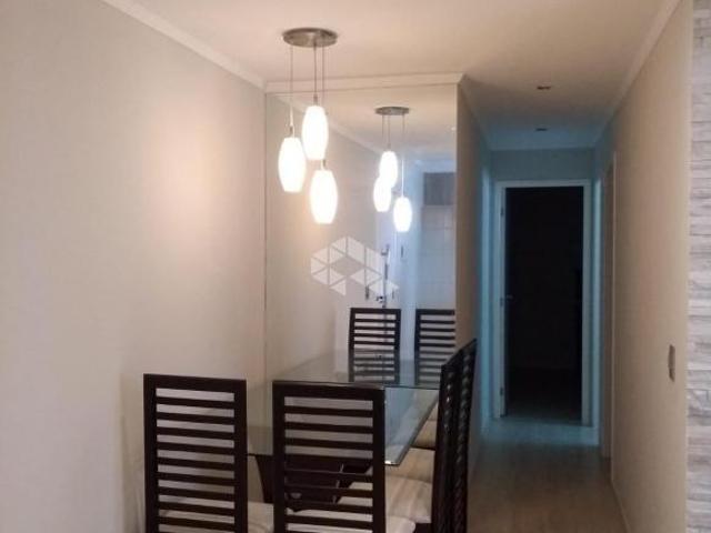 APARTAMENTO DE 2 QUARTOS NA PONTE RASA
