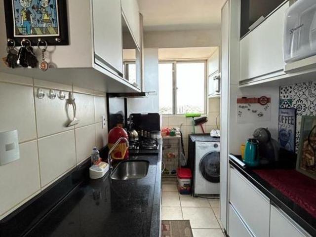 Apartamento de 2 quartos na QN 208 em Samambaia Norte Residencial Rio Verde