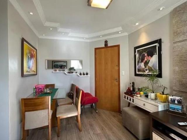 Apartamento de 2 quartos na QN 208 em Samambaia Norte Residencial Rio Verde Coutinho Creci 19160
