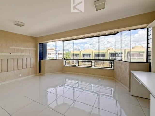 Apartamento de 2 Quartos, na QRSW 04 – Sudoeste | 59m²