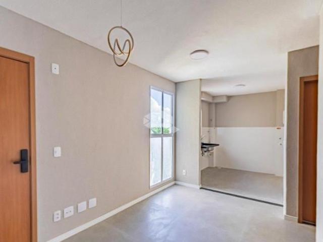 Apartamento de 2 quartos na Restinga