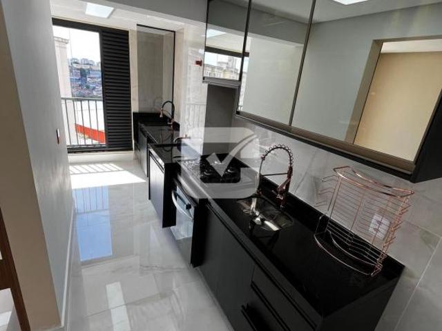 Apartamento de 2 Quartos na Vila Yolanda Condomínio Repletto: Conforto e Qualidade em Osasco!
