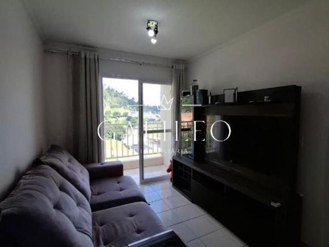 Apartamento de 2 quartos na Vila Nova Jundiainópolis, Jundiaí SP: 1 suíte, 2 salas, 1 banheiro e gar