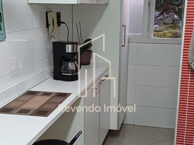 Apartamento de 2 Quartos na Vila Santa Teresa: Conforto e Praticidade em São Paulo!