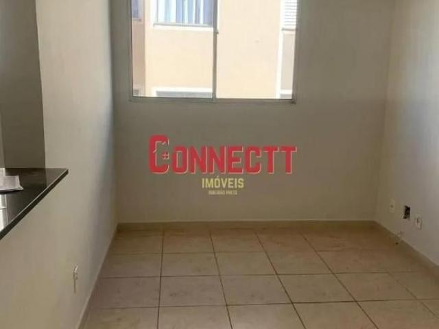 APARTAMENTO DE 2 QUARTOS NA ZONA SUL DE RIBEIRÃO PRETO