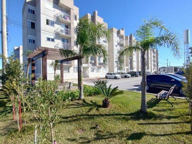 Apartamento de 2 quartos, sacada no Bairro São José