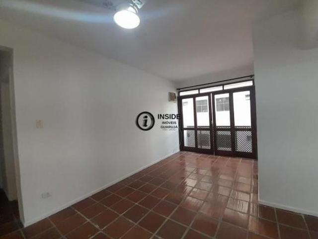 Apartamento de 2 quartos sem mobília para venda