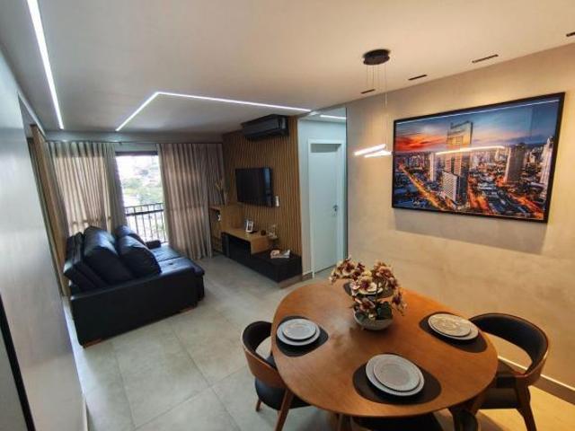 Apartamento de 2 quartos, sendo 1 suíte, à venda no Setor Oeste