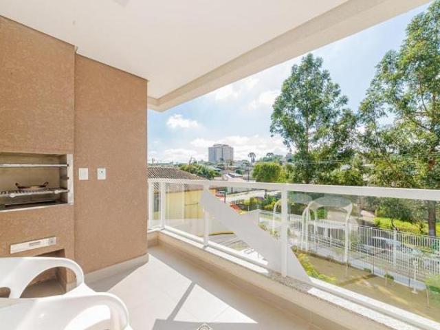 APARTAMENTO DE 2 QUARTOS, SENDO 1 SUÍTE E 1 VAGA DE GARAGEM NO TINGUI