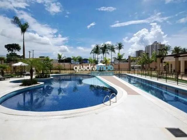 Apartamento de 2 quartos sendo 1 suíte no Top Life Miami Beach em Taguatinga