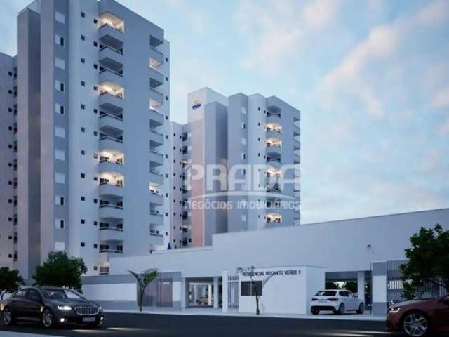 Apartamento de 2 quartos sendo 1 Suíte no bairro Novo Mundo
