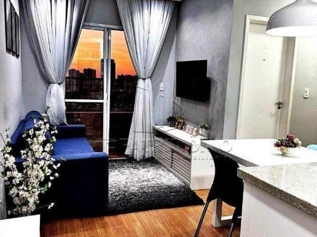 APARTAMENTO DE 2 QUARTOS SENDO SUITE NO CONDOMINIO VILLA SUNSET