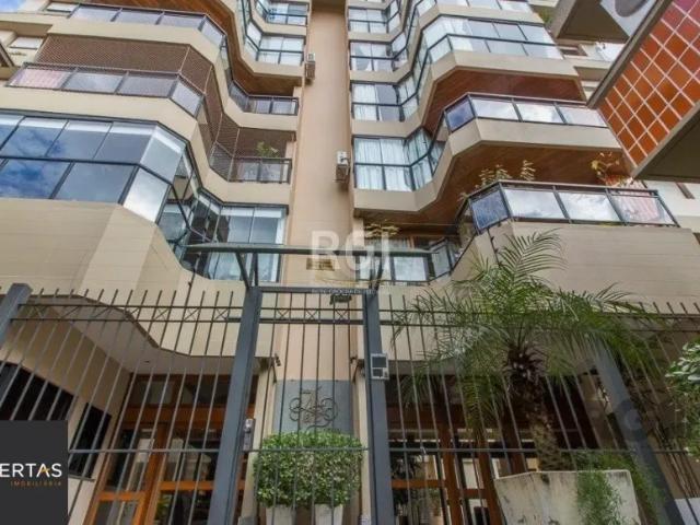 Apartamento de 2 quartos, suíte e 1 vaga de garagem no bairro Menino Deus
