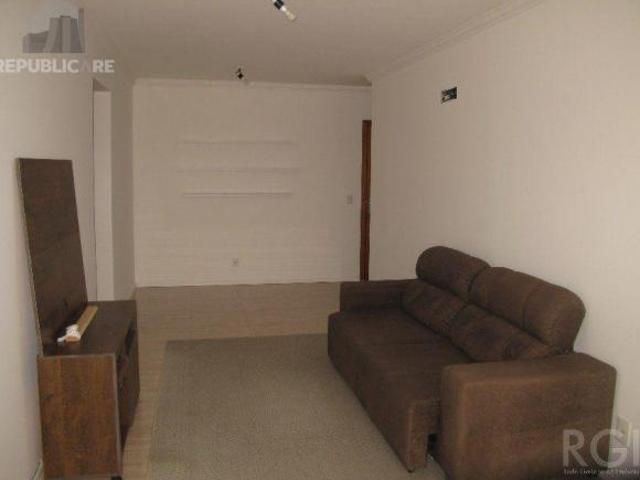 Apartamento de 2 quartos, suite, 2 vagas, vista, à venda Avenida Protásio Alves