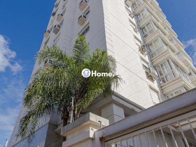 Apartamento de 2 quartos, suíte e 1 vaga garagem bairro Azenha em Porto Alegre