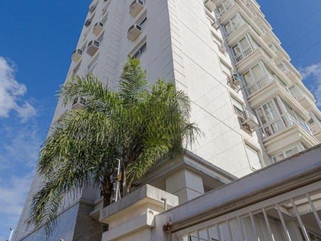 Apartamento de 2 quartos, suíte e 1 vaga garagem bairro Azenha em Porto Alegre