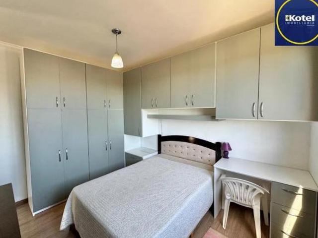 Apartamento de 2 quartos, suíte e 1 vaga garagem bairro no bairro São Sebastião