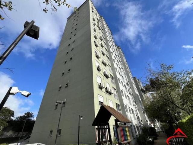 Apartamento de 2 quartos, suite e 1 vaga de garagem
